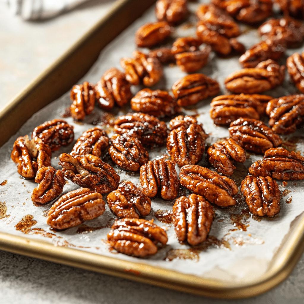 Crispy Pecan Bliss Bites: Irresistible 5-Minute Treats